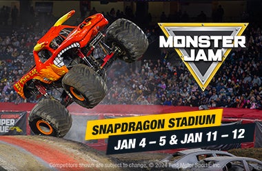 Events | Snapdragon Stadium