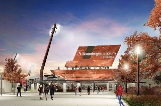 Host An Event | Snapdragon Stadium