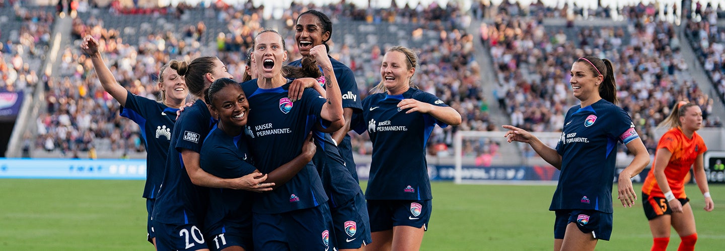 San Diego Wave FC | Snapdragon Stadium